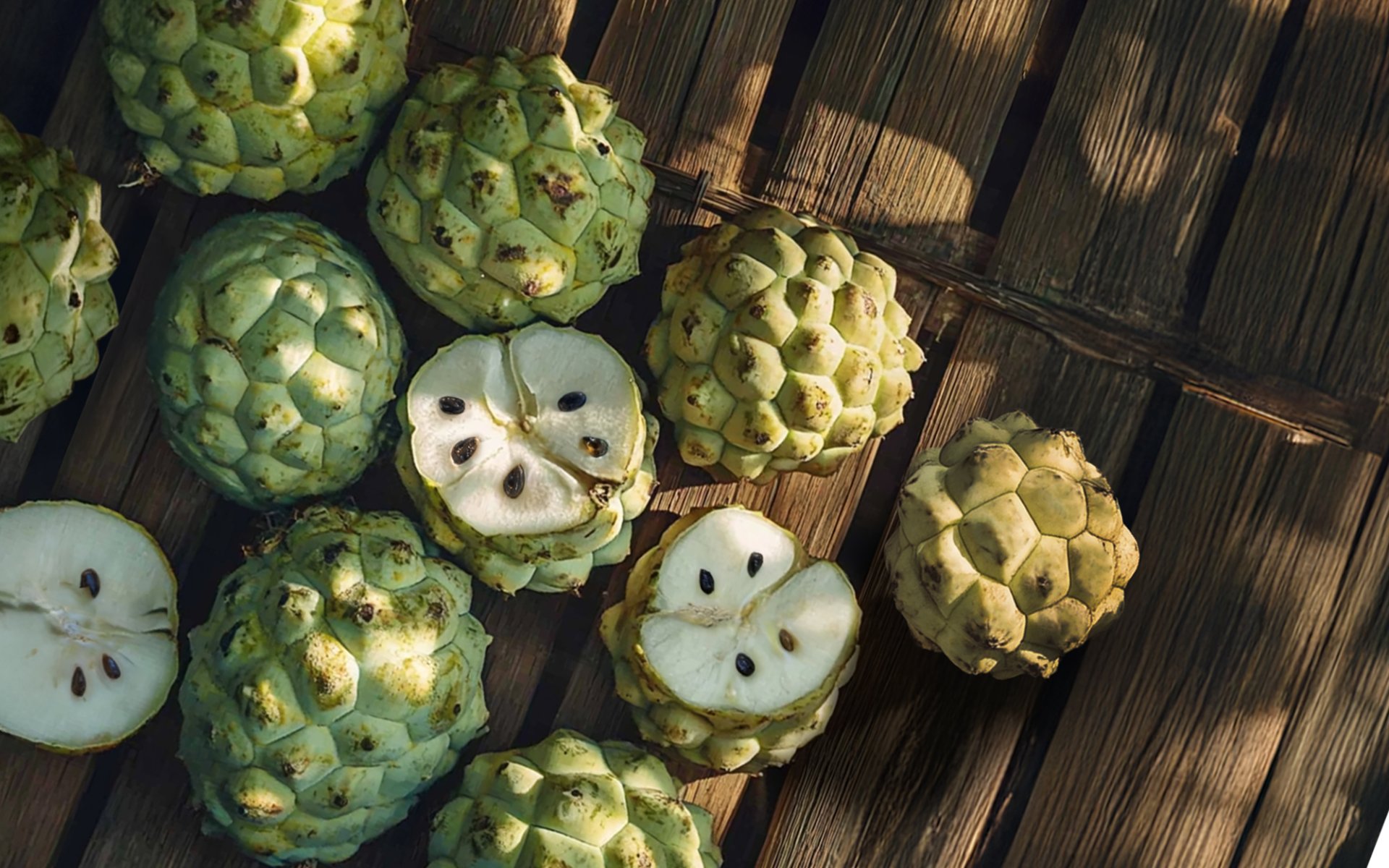 Discover Sugar Apple: From Tropical Origins to Thai Favorite
