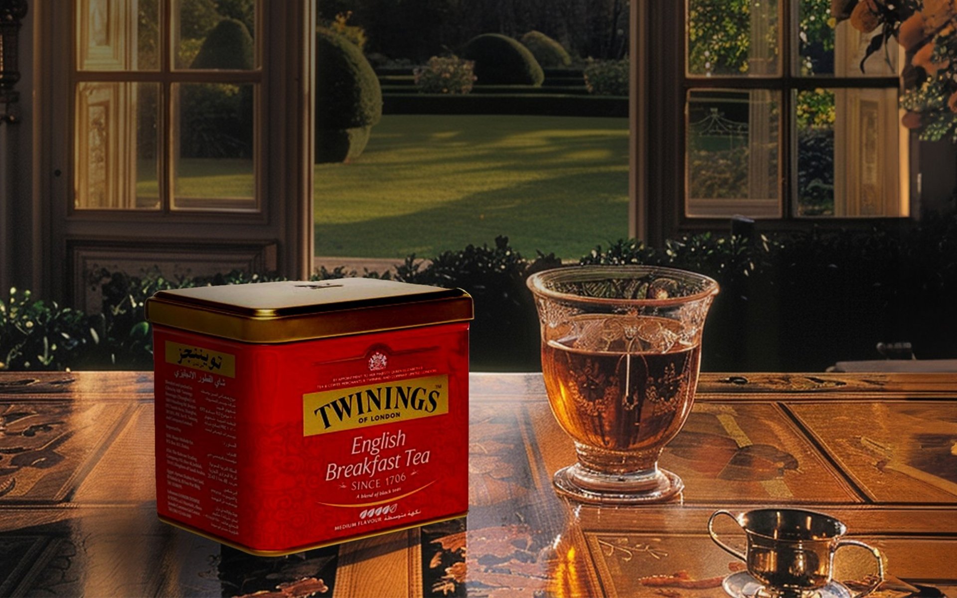 Twinings: History of Royal English Tea for 300+ Years