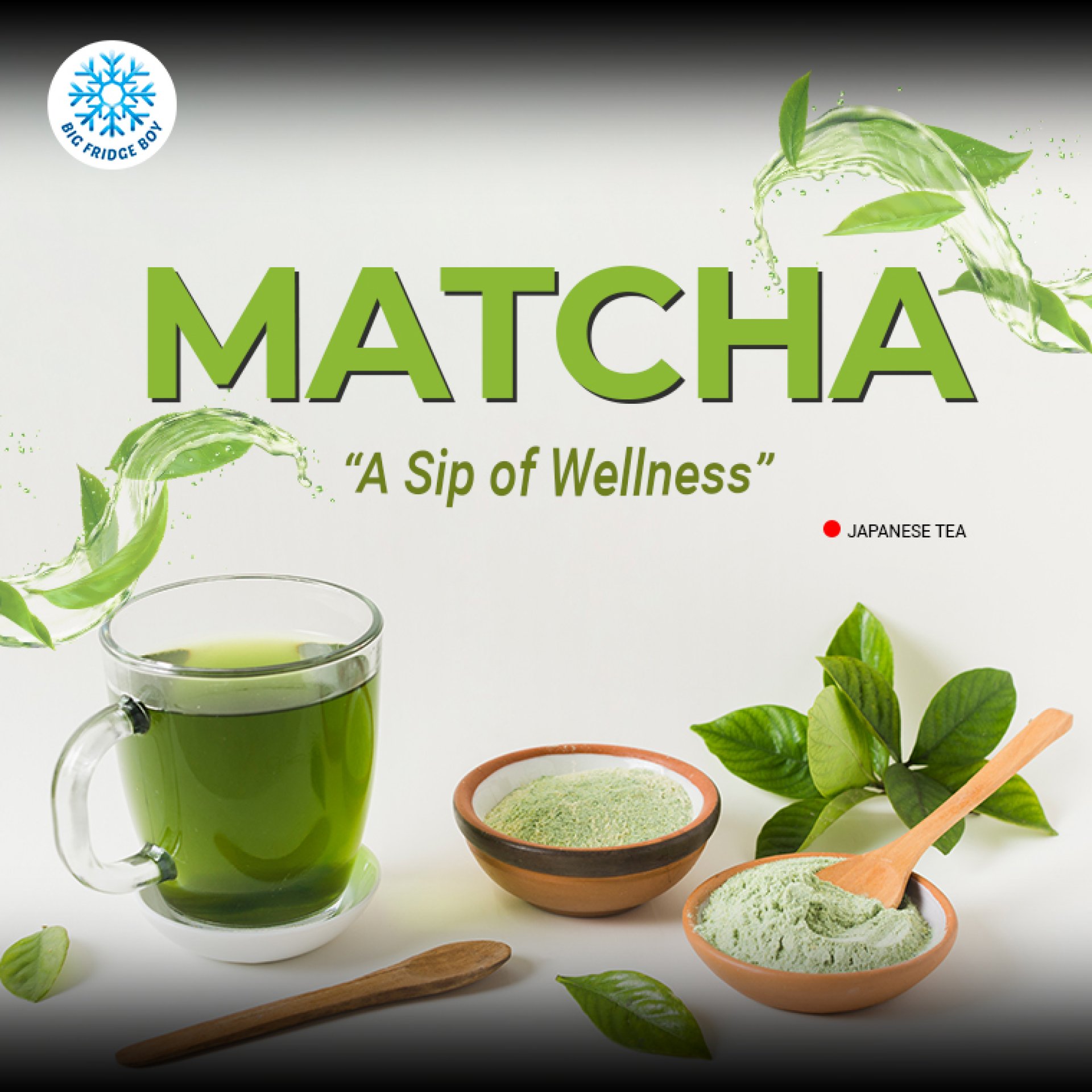 จะเกิดอะไรขึ้น! หากดื่ม มัทฉะ (Matcha) ชาเขียวทุกวัน?