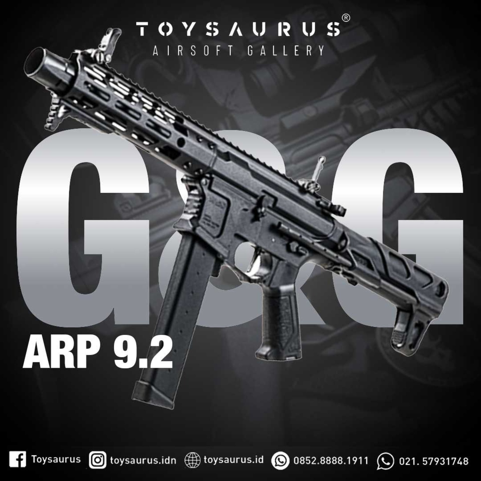 TOYSAURUS - Airsoft Gallery