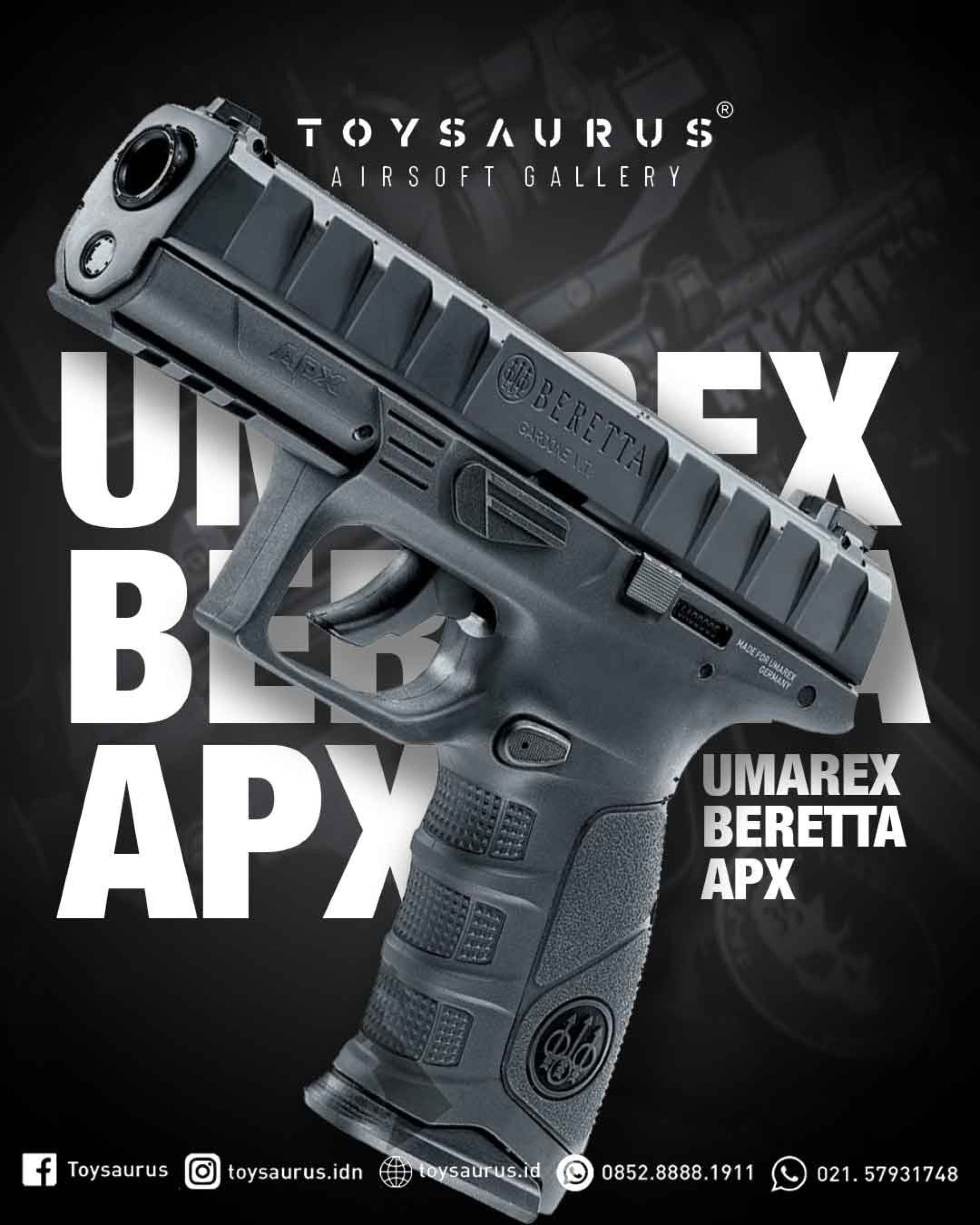 TOYSAURUS - Airsoft Gallery
