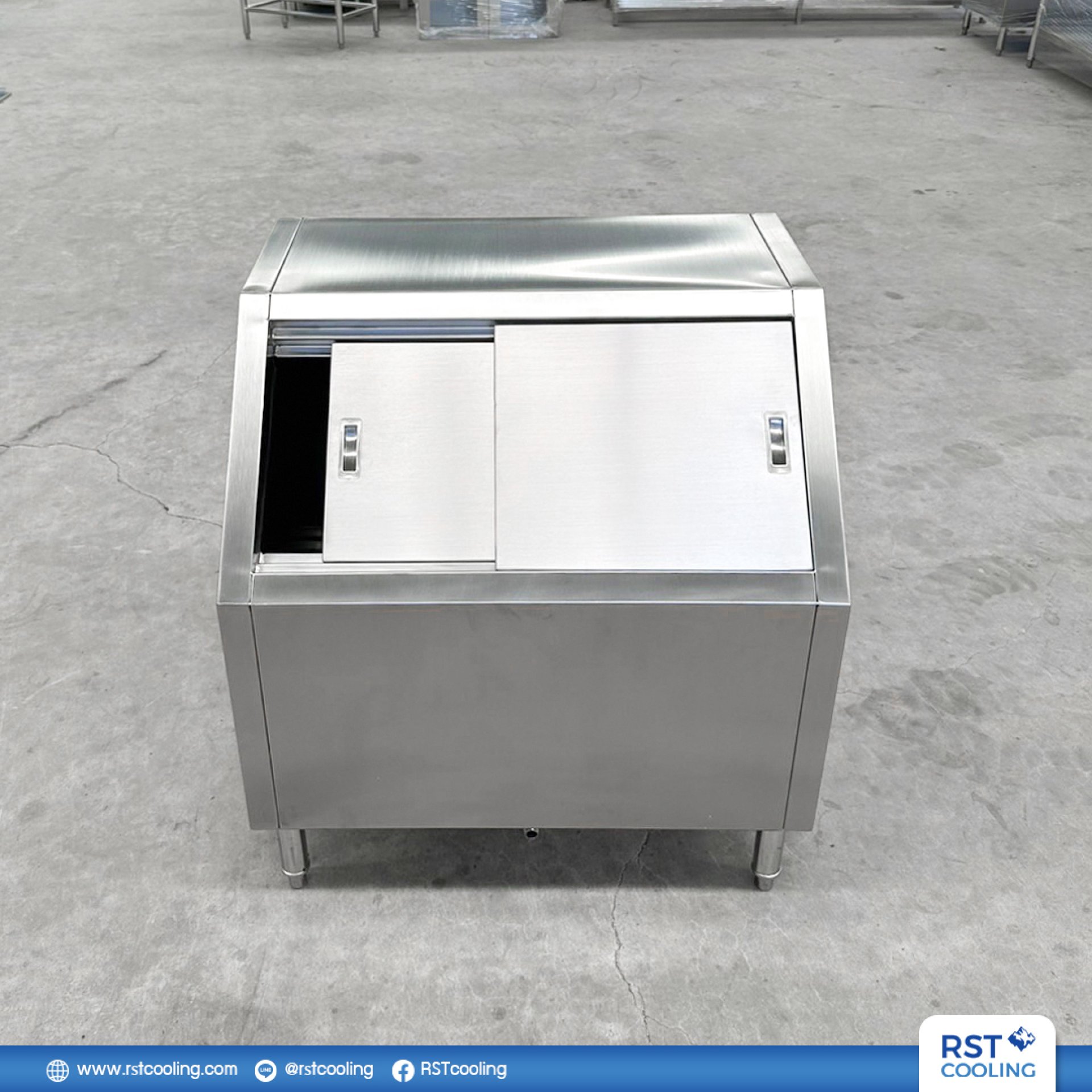 จำหน่ายตู้แช่ราคาสุดคุ้ม ตู้แช่เย็น ตู้แช่แข็ง - RSTCOOLING