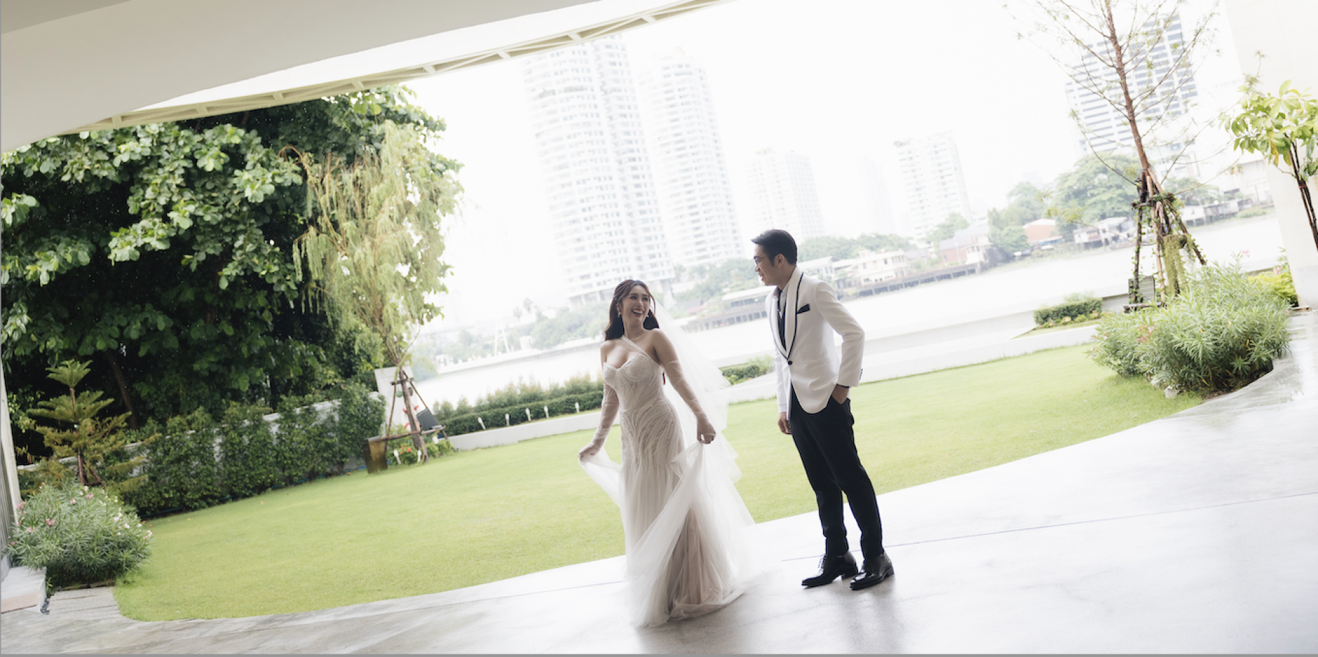 RARIN- Bangkok Riverside Event and Wedding Venue