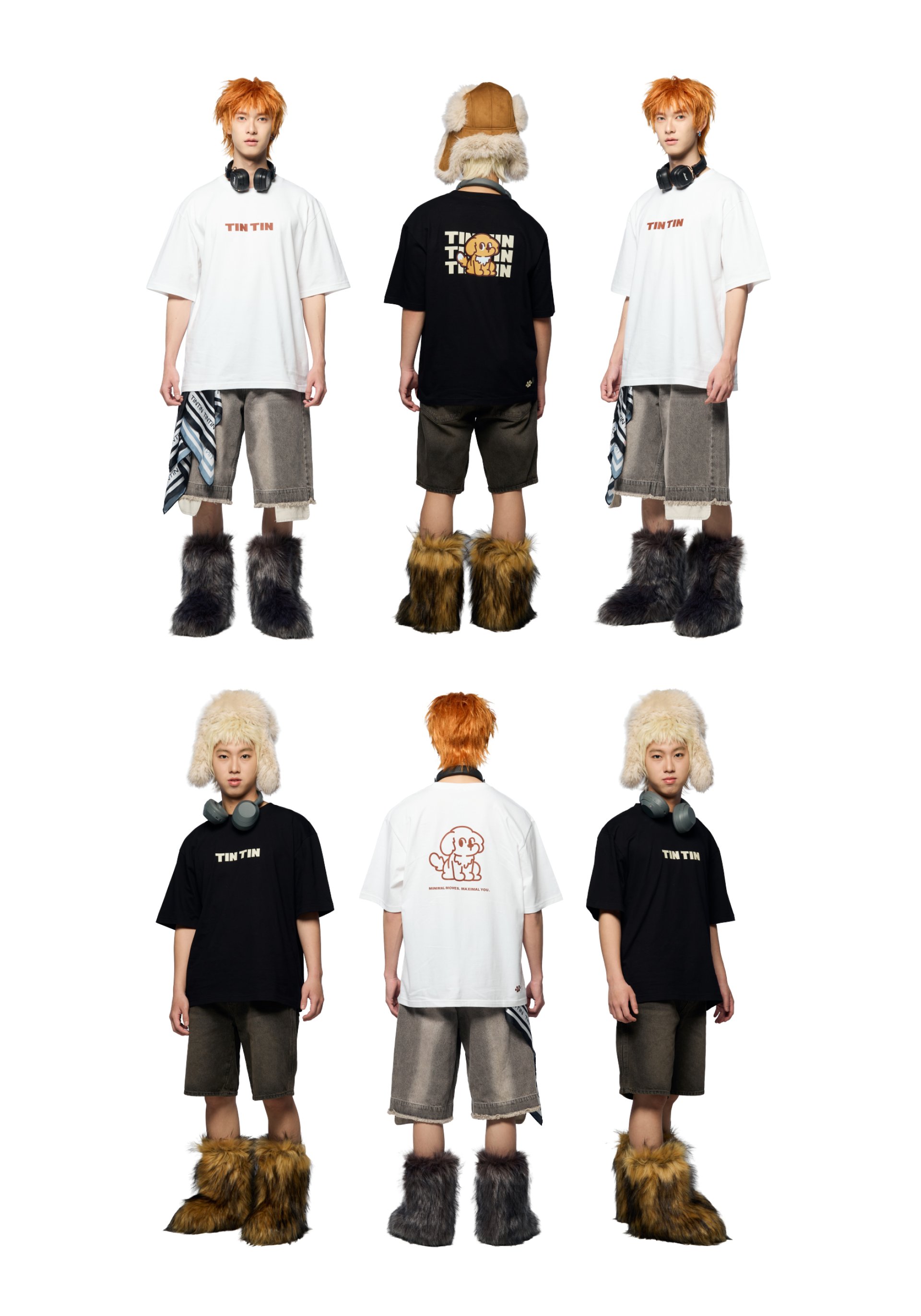 TiNTiN Original - Minimal Style for Every Day, Your Way