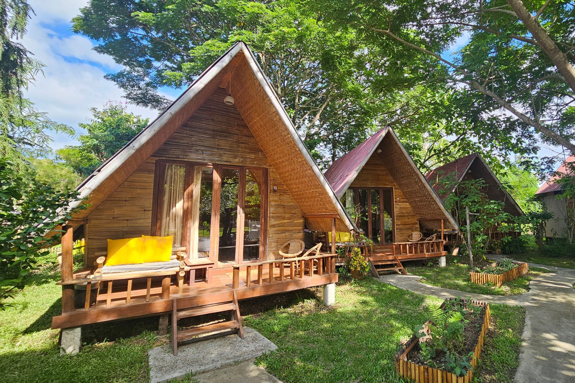 The Farm House @ Pai