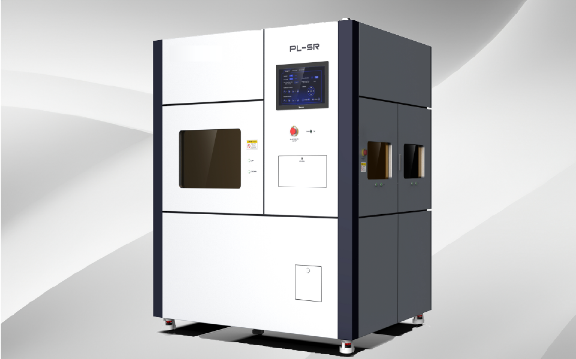 Nanoimprint Machine System - Hong Kong NTI (HK - NTI)