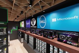 ออกแบบ ผลิต และติดตั้งร้าน : ร้าน T.Store อยุธยา - furstudio-design