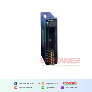 analog-and-temperature-expansion-ed-module - E-Power Service