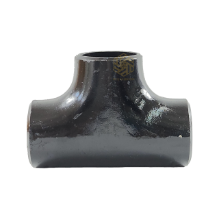 REDUCING TEE WELDED