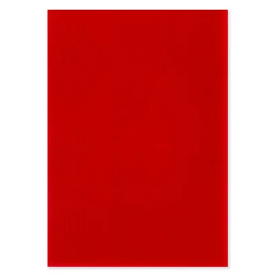 Future Board Thick 2-5 mm. Red