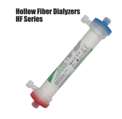 Hollow Fiber Dialyzers HF Series