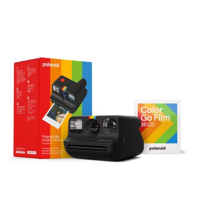 Polaroid Go Generation 2 กล้องถ่ายภาพอินสแตนท์ที่เล็กที่สุด