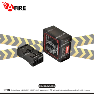 Loop Detector Black Single Channel