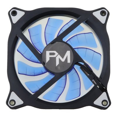 Power Monster A120 LED Cooling Fan พัดลมระบายความร้อน