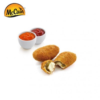 MCCAIN ANCHOR MINI CHEDDAR CHEESE JALAPENO
