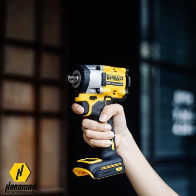 บล็อกกระแทกไร้สาย 20V DEWALT รุ่น DCF921N (ตัวเปล่า)
