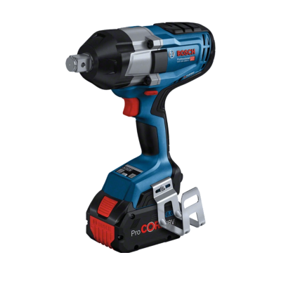 บล็อคกระแทกไร้สาย BOSCH รุ่น GDS 18V-1050 H