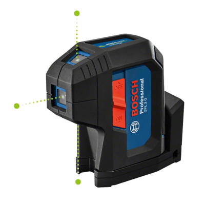 เครื่องวัดระดับเลเซอร์ BOSCH รุ่น GPL 3 G