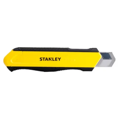 มีดคัตเตอร์ 25 มม.STANLEY รุ่น Dynagrip