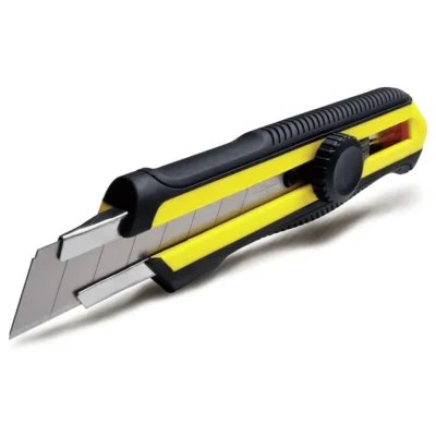 มีดคัตเตอร์ 25 มม.STANLEY รุ่น Dynagrip