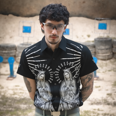 HOLY SHOT SHIRT