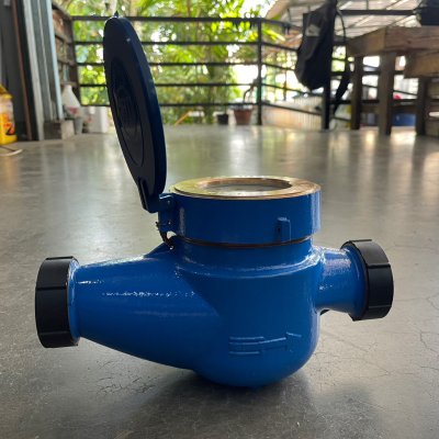 มิเตอร์น้ำ (มาตรน้ำไทยไอชิ) รุ่น MBLT | THAI AICHI (TAC)