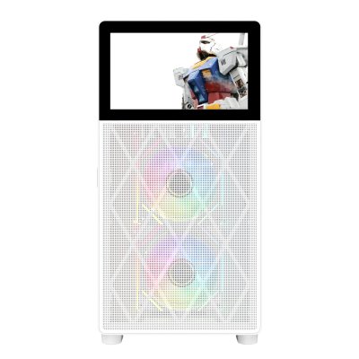CASE SAMA V PLAY WHITE