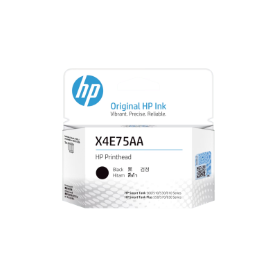 HP PRINTHEAD BK (X4E75AA) FOR SMART TANK 500/515/615