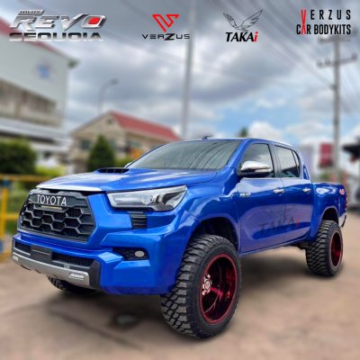 Verzus Bodykit | car bodykit manufacturer