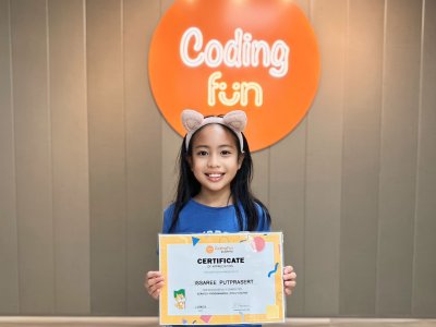 Scratch Programming Course
