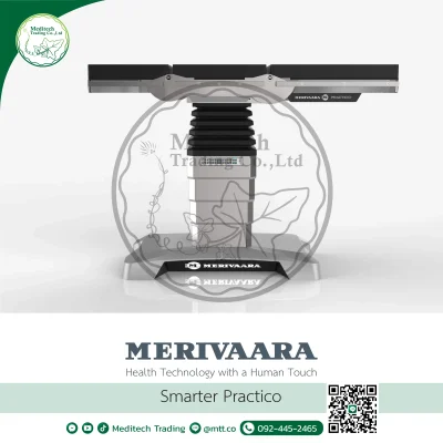 Merivaara Smarter Practico