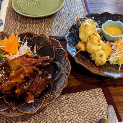 Araya Thai Restaurant Lancaster