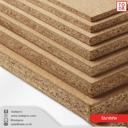 วัสดุทำโครง - todapvc