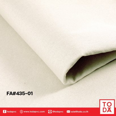 ผ้ากันน้ำ - todapvc