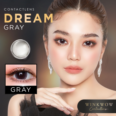 Wink Contact Lens คอนแทคเลนส์ ไฮโดรเจล มีคุณภาพ ค่าอมน้ำสูง
