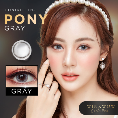 Wink Contact Lens คอนแทคเลนส์ ไฮโดรเจล มีคุณภาพ ค่าอมน้ำสูง
