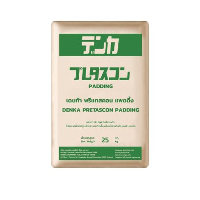 Grouting - gelchemical