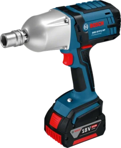 Bosch รุ่น GDS 18V-1050 H (SOLO) Brushless เครื่องขันบล็อค 18V เครื่อง ...