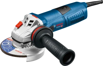 Bosch รุ่น GWS 12-125 S New เครื่องเจียร์ 5 ปรับรอบได้"1200 วัตต์ ...