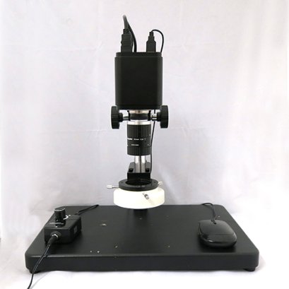Hi-Vision Microscopes - shodensha