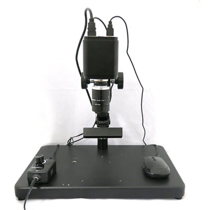 Hi-Vision Microscopes - shodensha