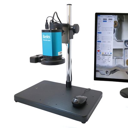 Hivision 4K Microscope - shodensha