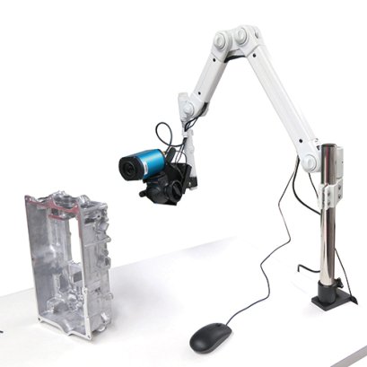 Hi-Vision Microscopes - shodensha