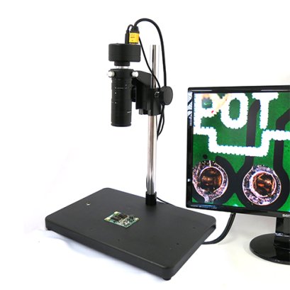 Hivision 4K Microscope - shodensha