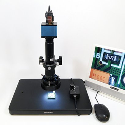 Hivision 4K Microscope - shodensha