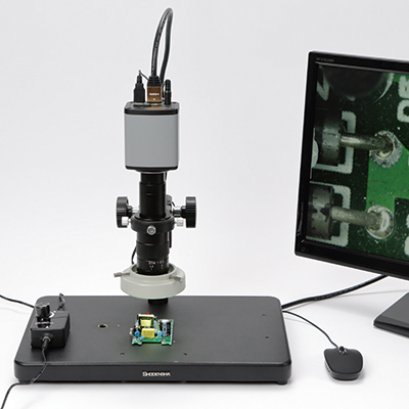 Hi-Vision Microscopes - shodensha