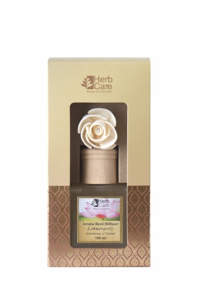 Aroma Reed Diffuser Herbcarethailand
