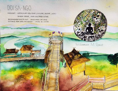 EXPLORE CHIANG RAI OUTSKIRTS - baanmaikradan