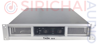 Amplifier เครื่องขยายเสียง - Sirichaiaudio