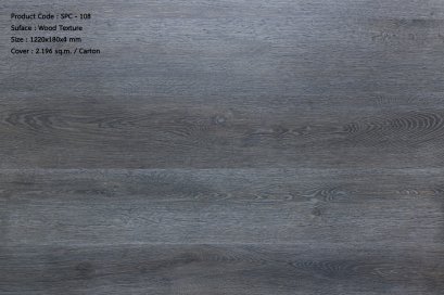 SPC Flooring - deconflooring